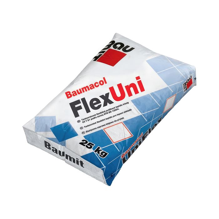 Baumit Baumacol FlexUni C2TE, 25 kg | Stavbaren.sk